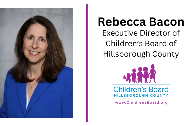 Board Member - Van Ayres - Children's Board of Hillsborough County Florida