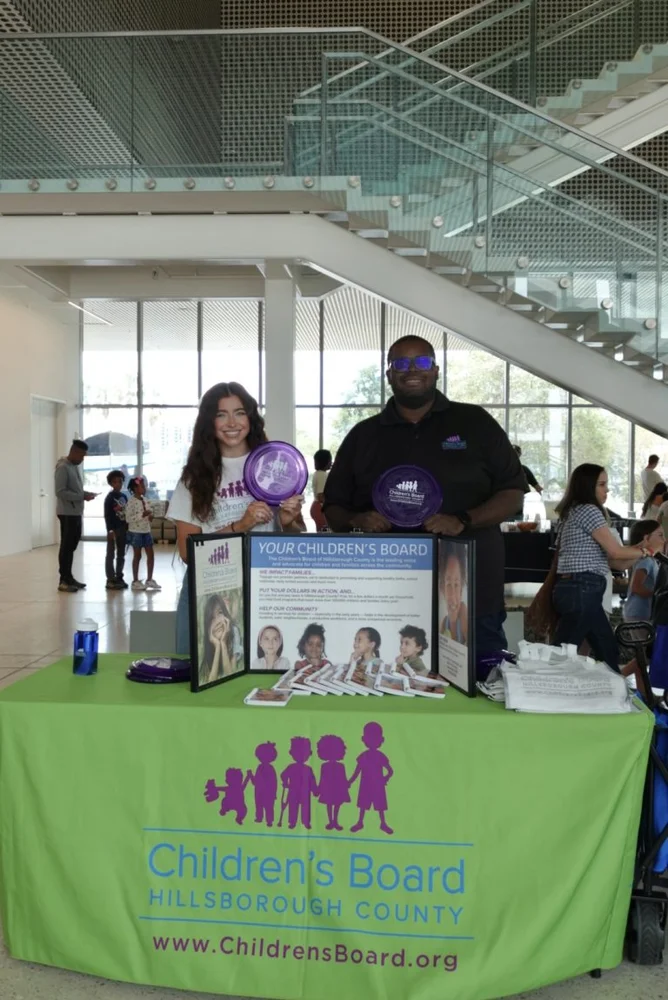 Children's Board of Hillsborough County Florida